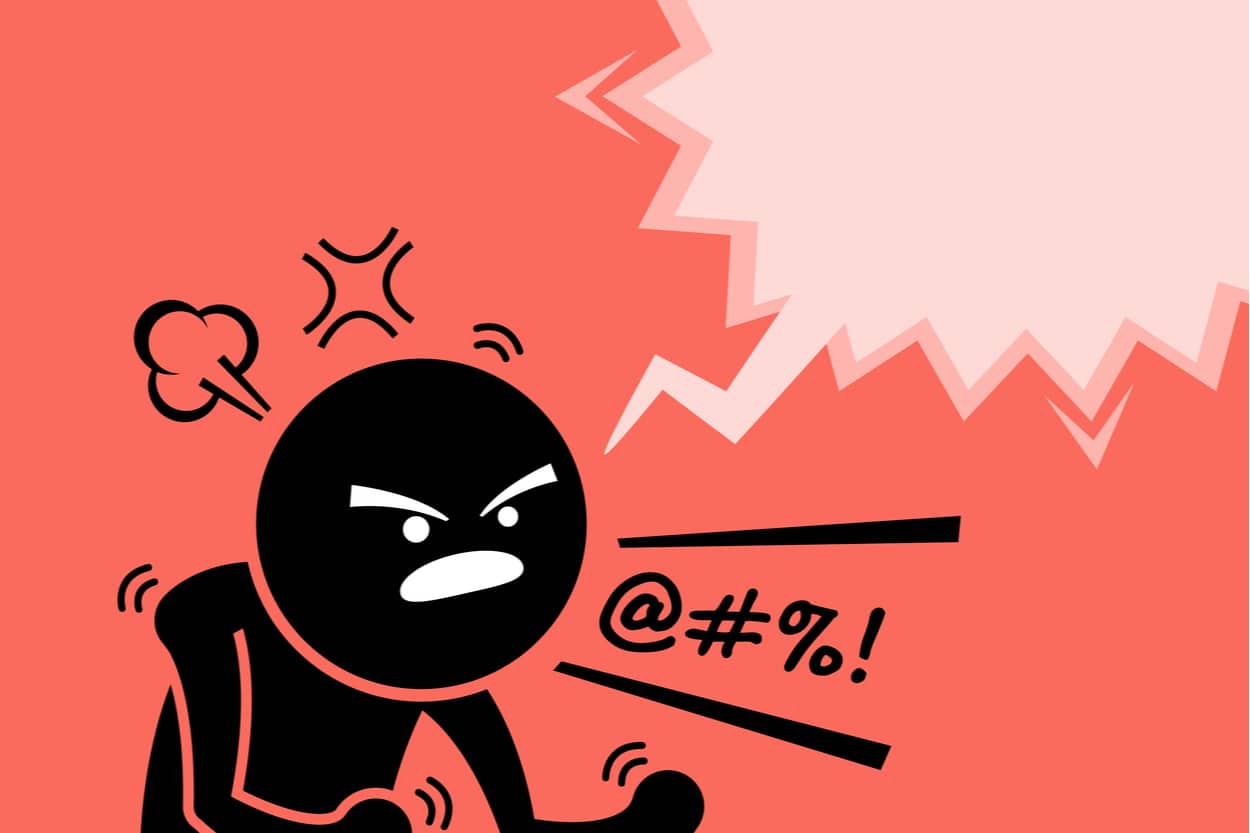 Qu'est-ce que la colère